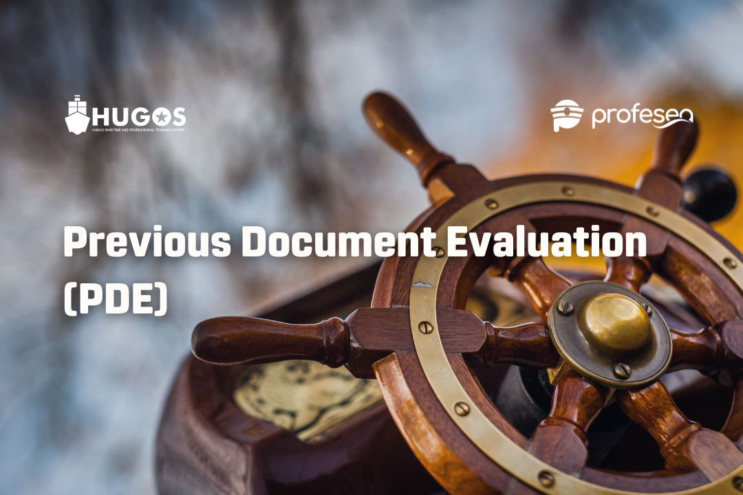 Regular (PDE) Previous Documentary Evaluation